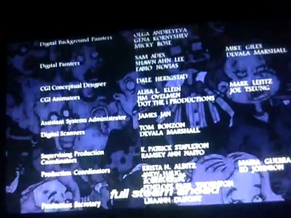 Closing to the Rugrats Movie (1998) - video Dailymotion