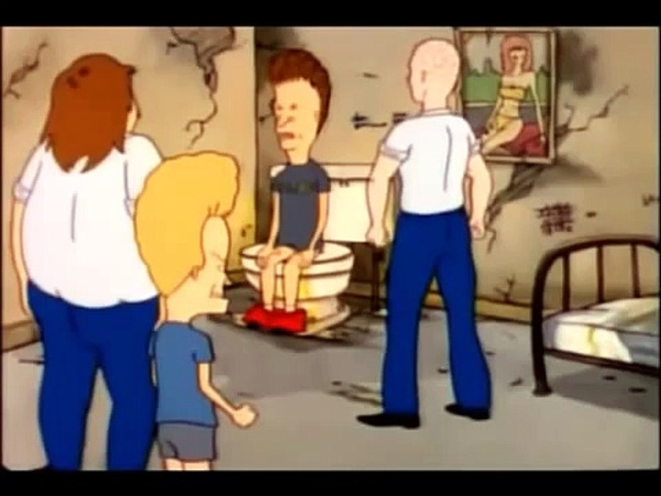 Beavis & Butthead: Scared Straight - video Dailymotion