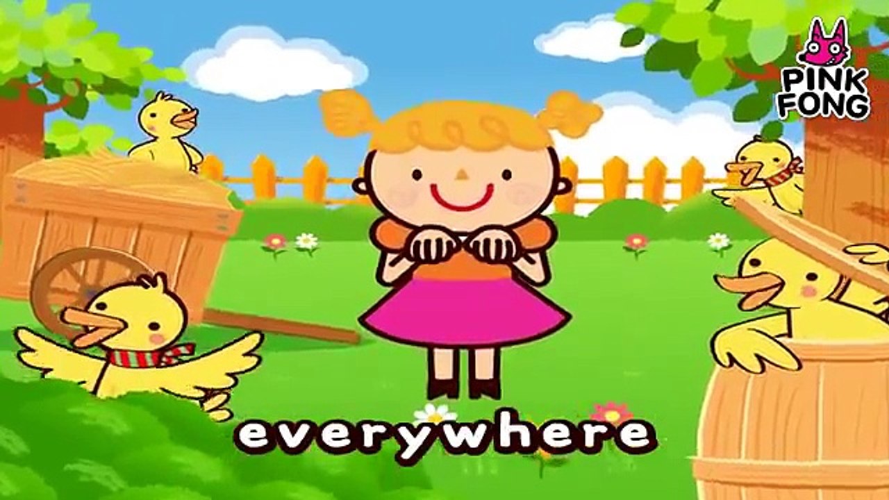 Old MacDonald Had a Farm | Best Kids Songs | PINKFONG Songs for ...
