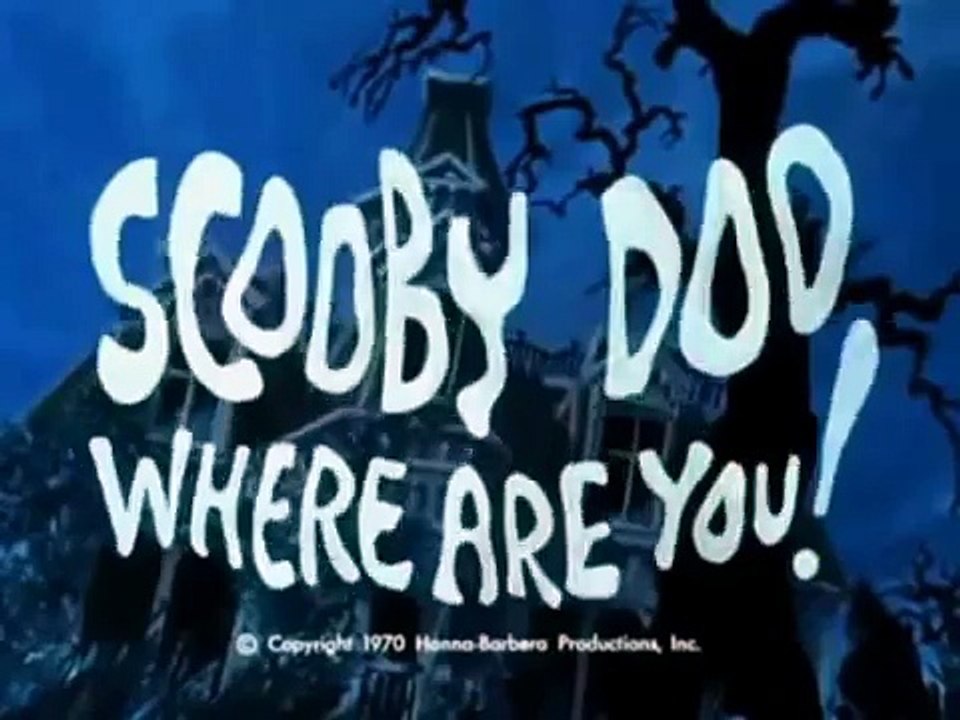Scooby Doo Where Are You Season 2 Intro in STEREO - Dailymotion Video