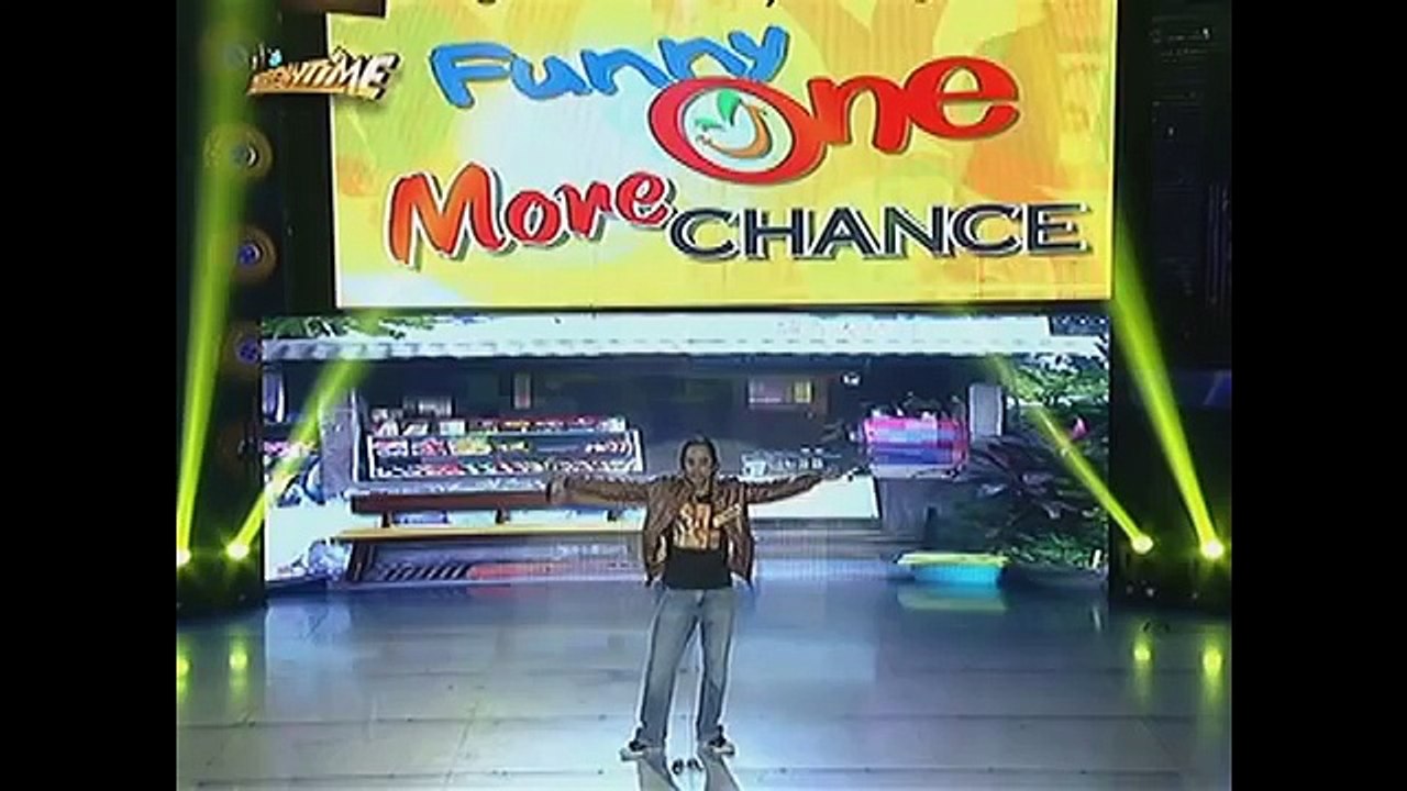 Its Showtime Funny One: Ryan Rems Sarita (Wildcard Round) - video ...