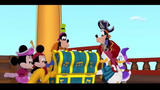 Mickey Mouse Clubhouse Pirate Adventure Eng Vers Full Eps003600 000 ...