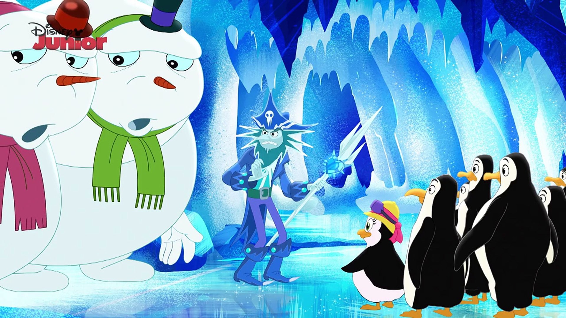 Jake And The Neverland Pirates Havfruedronning Jake And The Neverland