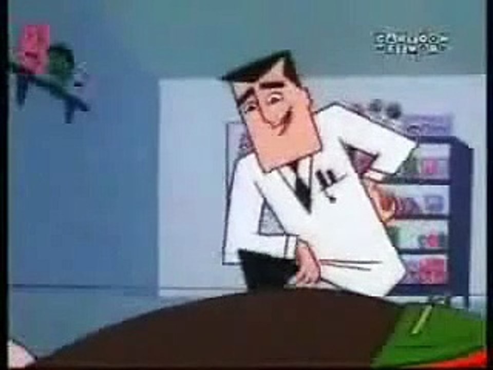 PPG: In which Professor Utonium explains true fandom - Dailymotion Video