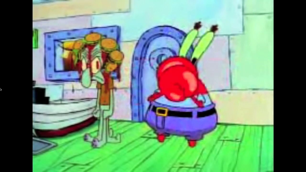 Spongebob Squarepants- My Leg! Collection – Видео Dailymotion
