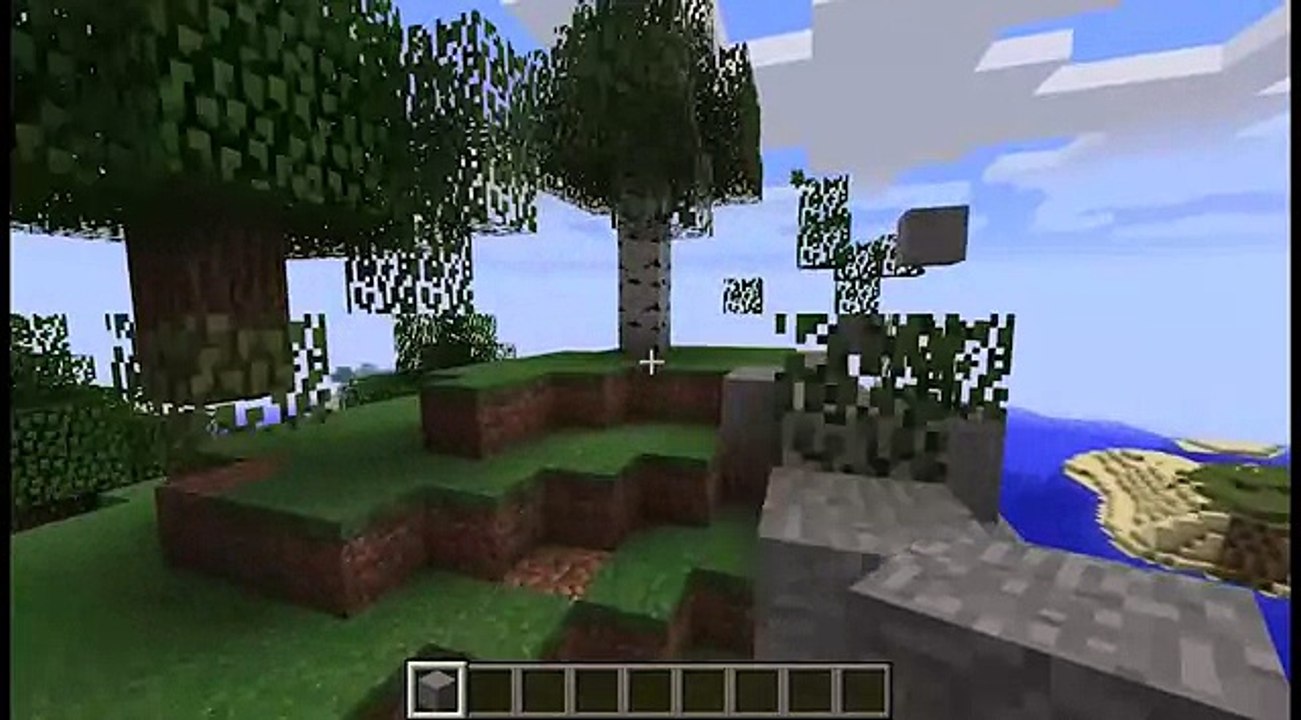 Mount Rushmore Minecraft - video Dailymotion