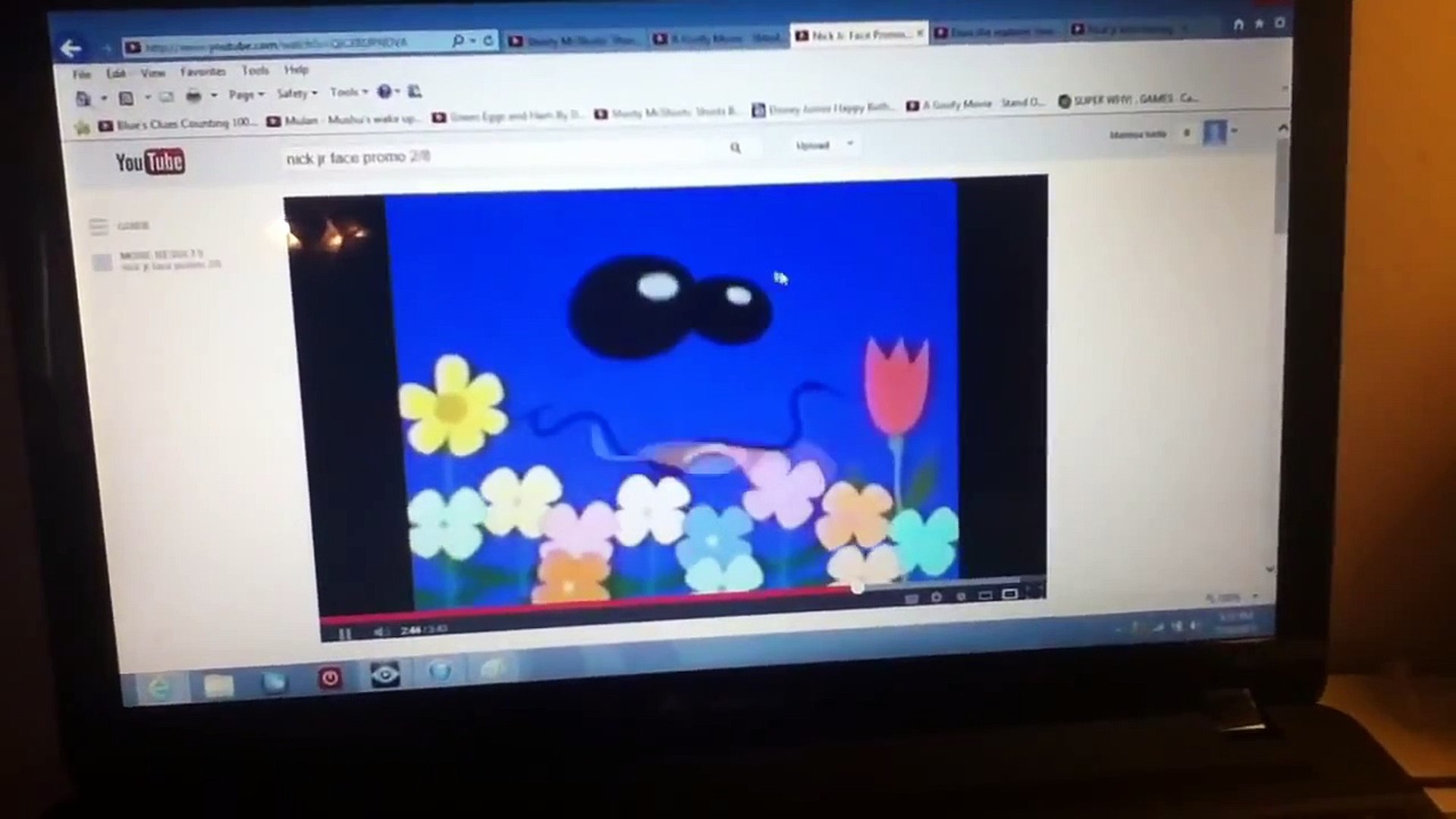 Paramount Little Bill Vhs Me And My Family