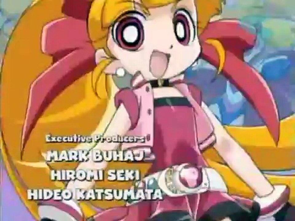 PowerPuff Girls Z episode 12 part 1 English dub - Vidéo Dailymotion