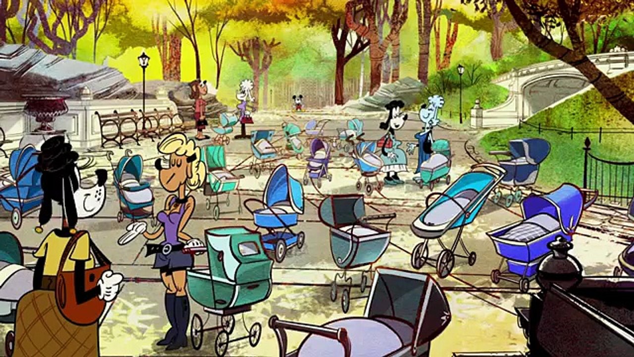 Mickey Mouse Shorts | Episode 4 - video Dailymotion