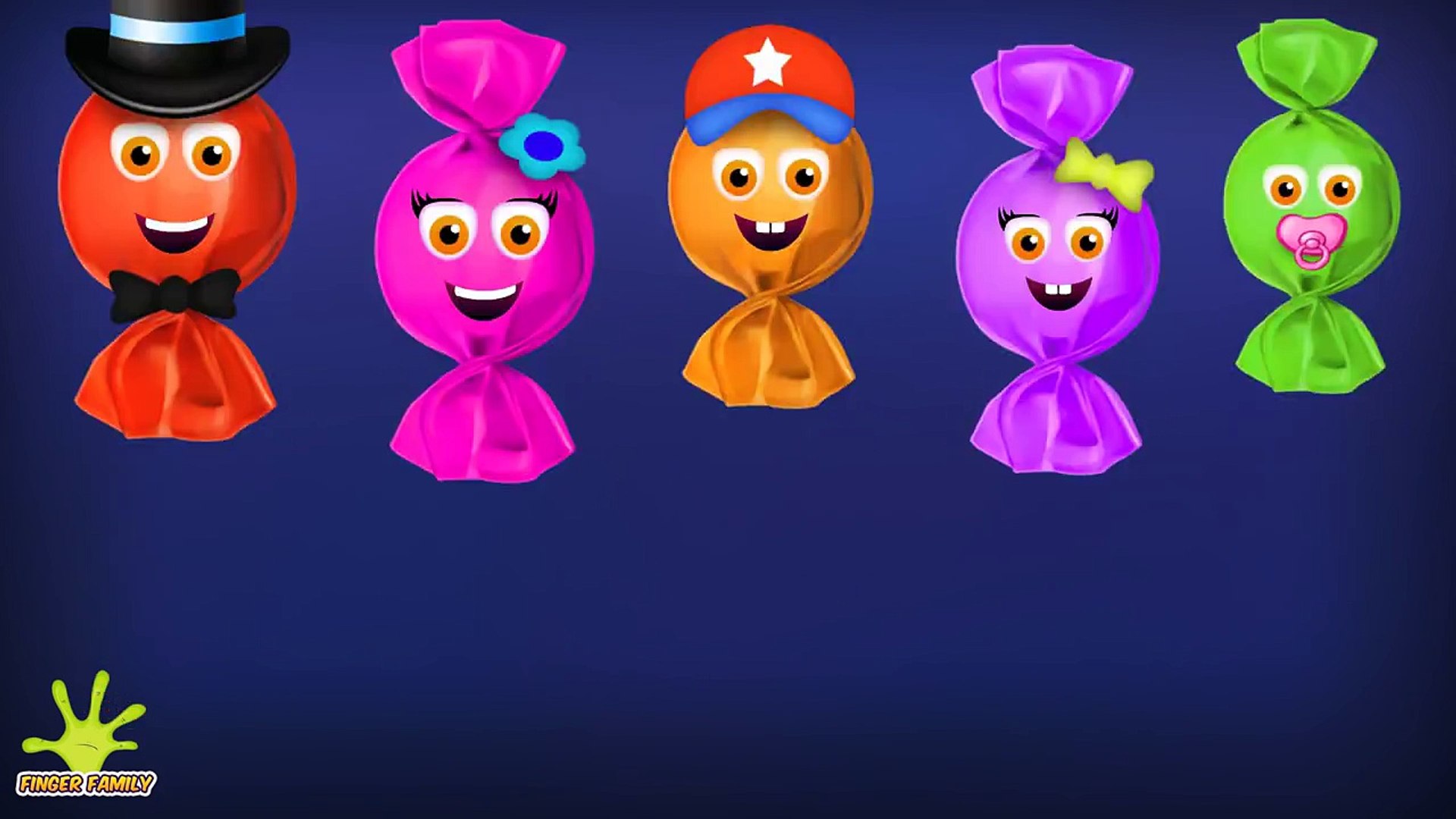 Jellyfish Finger Family Collection Top 10 Finger Family