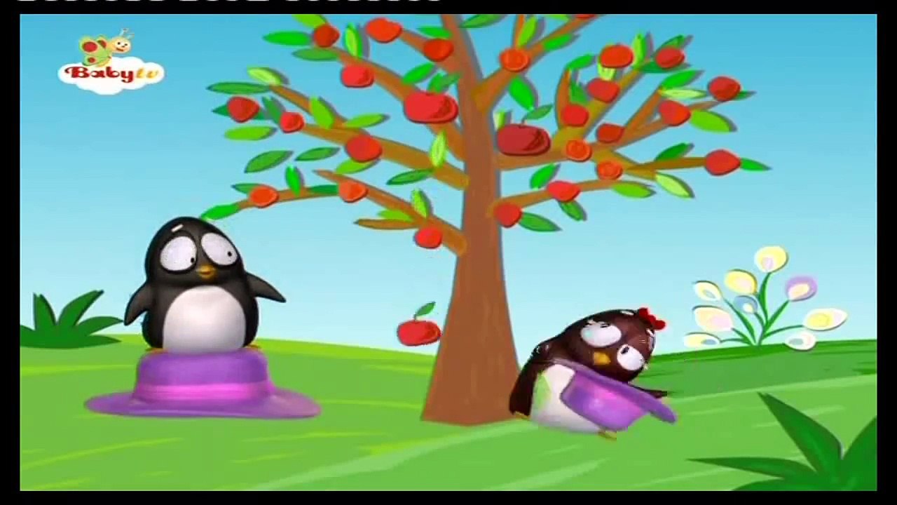 BABYTV PIM Y PIMBA pescan un sombrero - Dailymotion Video