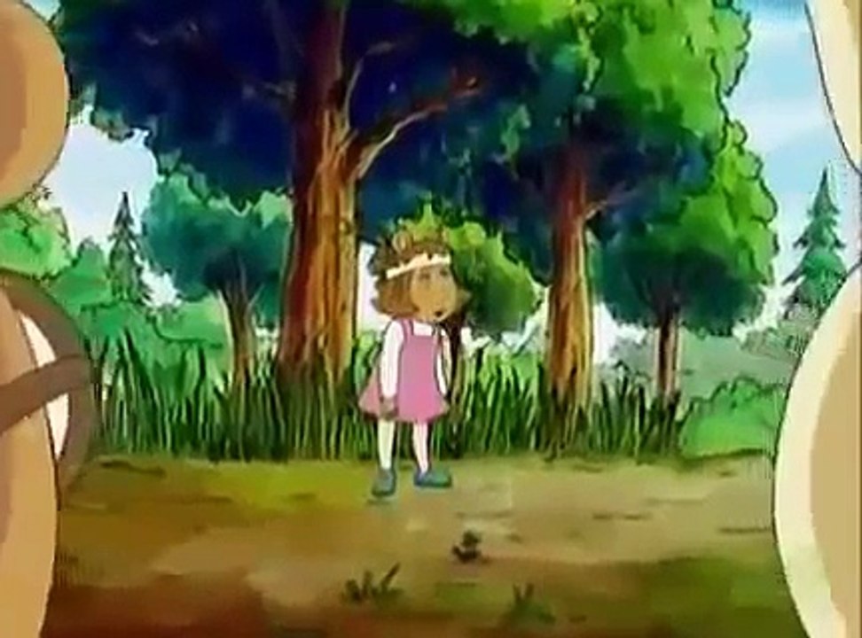 Arthur Cartoon Full Episodes-ARTHUR Season 4 3 1 Busters Breathless ...