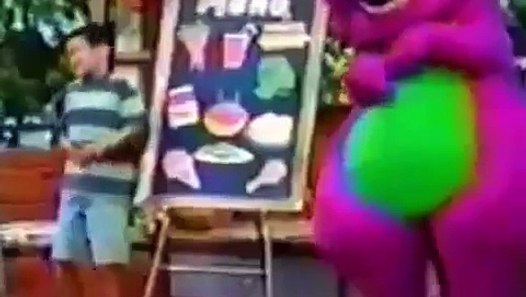 Barney & Friends Full Episodes Let's Eat - Dailymotion Video