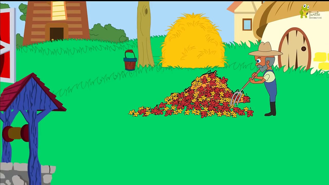 Bingo Song There was a farmer had a dog Nursery Rhymes - Dailymotion Video