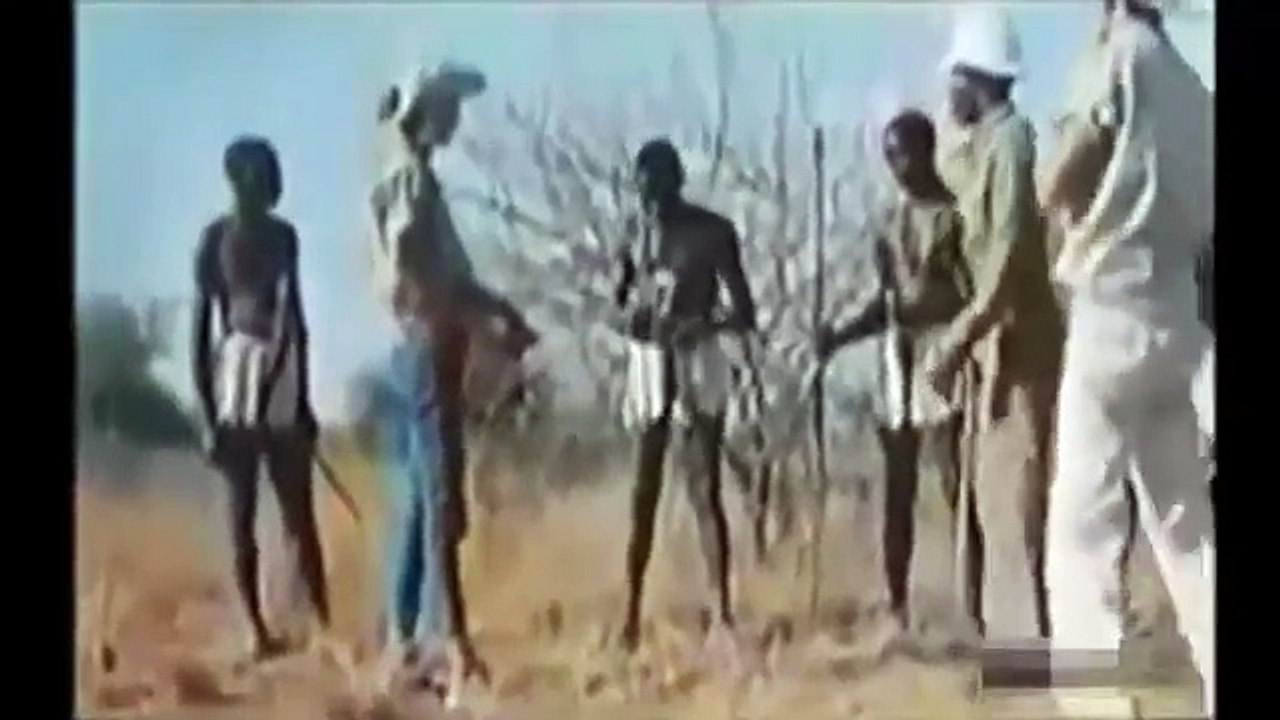 African Tribe Primitive Belief And Custom Dailymotion Video 8802