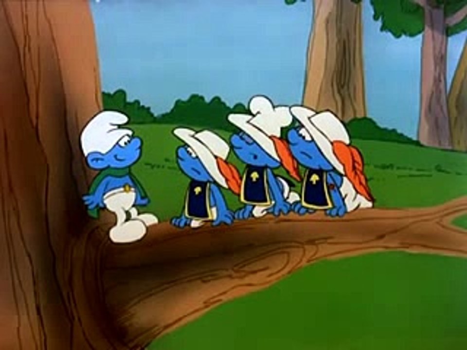 Strumpfovi 07 Tri Strumfetira - video Dailymotion