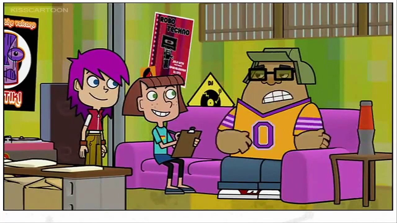 CJ the DJ Episode 9 - Si's Slide (Cartoon for kid) HD - video Dailymotion