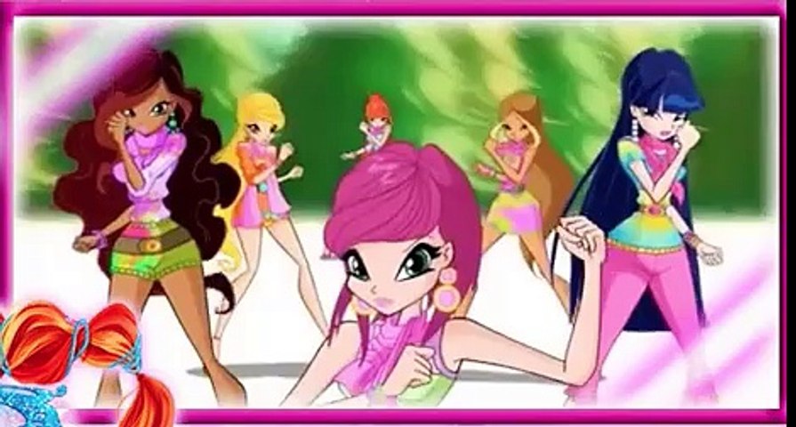 Winx Club Season 7 All transformations Dutch by WinxClubLaylaFan ...