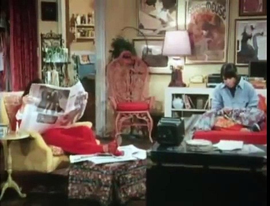 Rhoda Season 1 Episode 3 Ill Be Loving You, Sometimes - Dailymotion Video