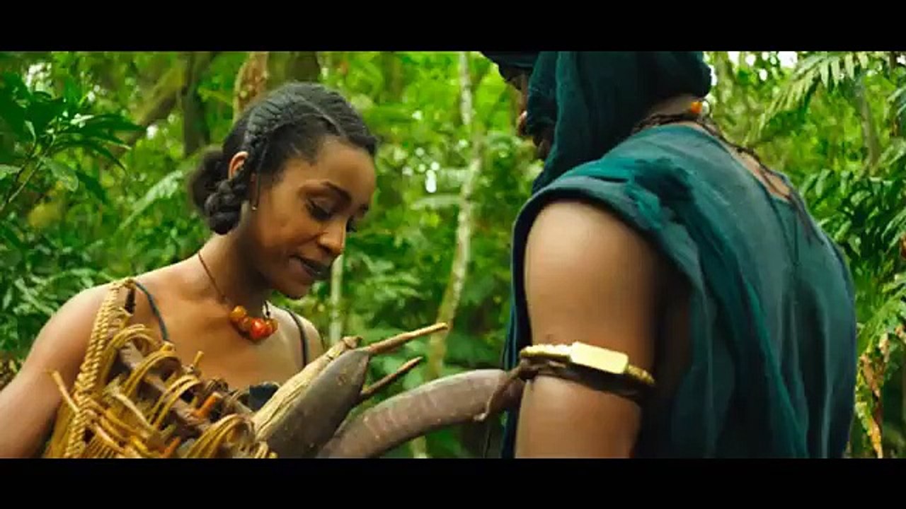 ROOTS Season 1 TRAILER (2016) History Channel Slavery Drama Mini-Series ...