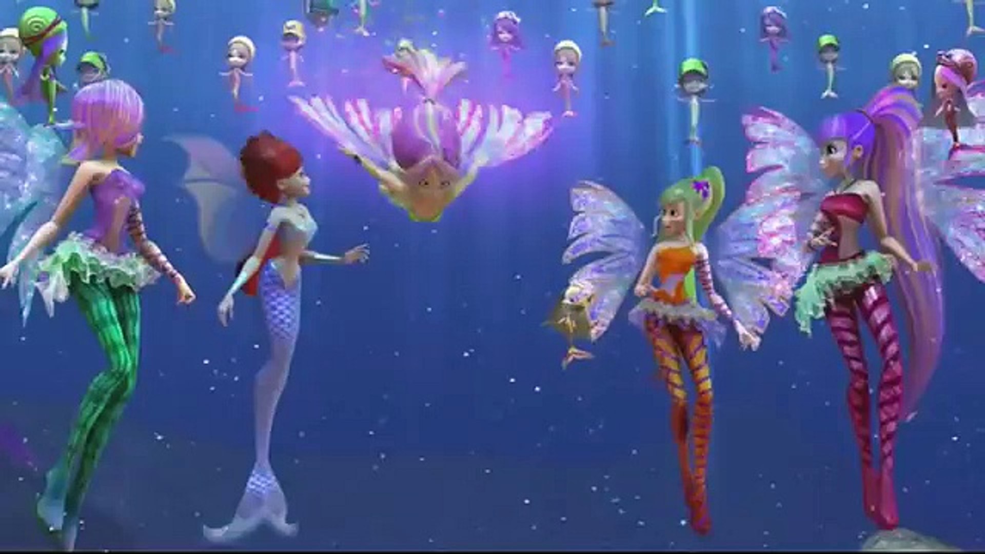 Winx Club Infinite Ocean