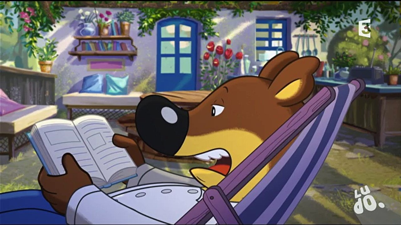 Mini-Loup - Saison 1 - Pas facile d'être l'aîné_ - Vidéo Dailymotion