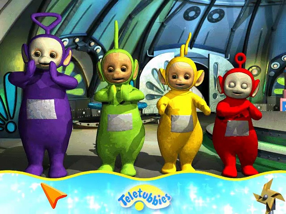Teletubbies Games