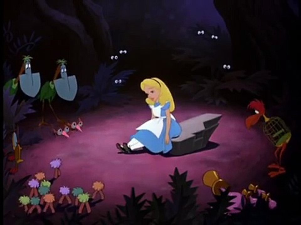 Alice In Wonderland - Very Good Advice - video Dailymotion