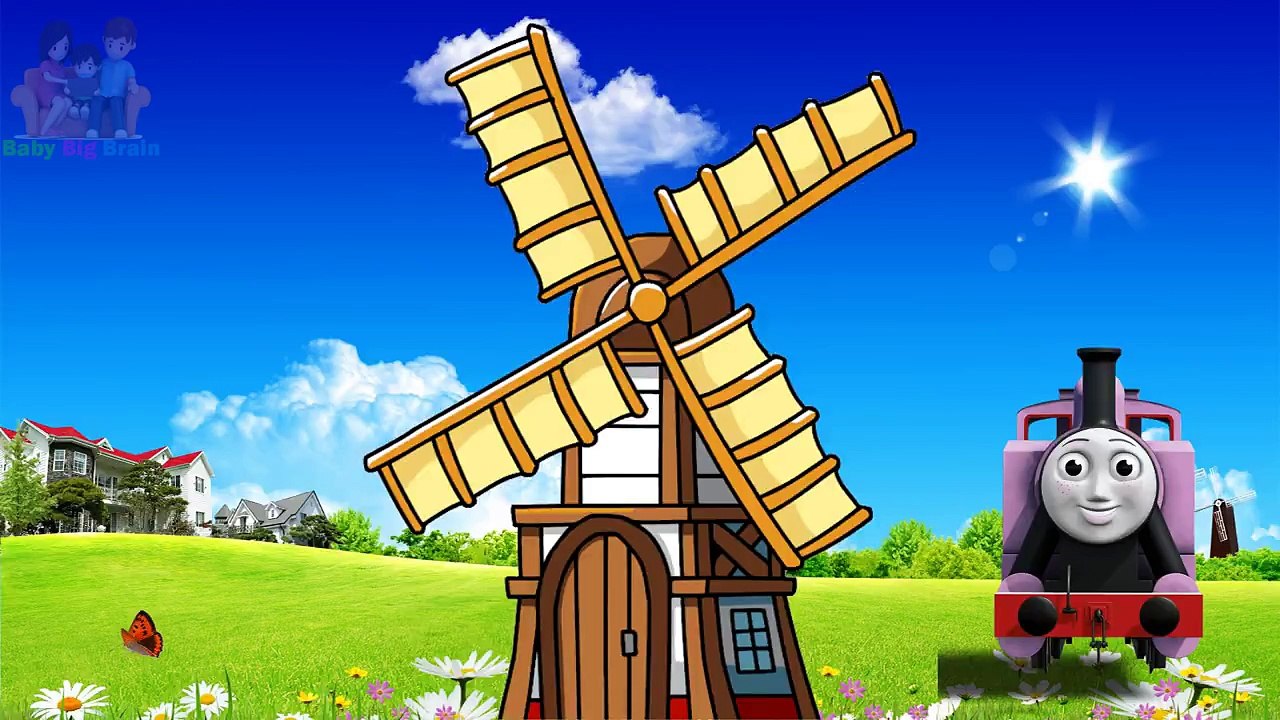 Thomas & Friends Finger Family Nursery Rhyme Song For Kids ...