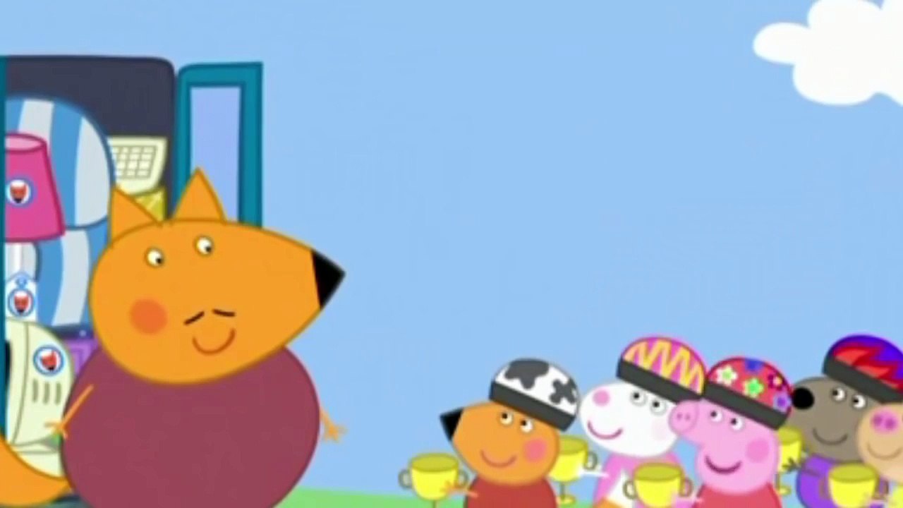 Peppa Pig Champion Daddy Pig Full Episode English HD - video Dailymotion