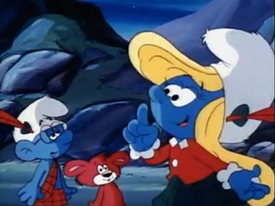 Strumpfovi 10 Sablasni gajdas - video Dailymotion