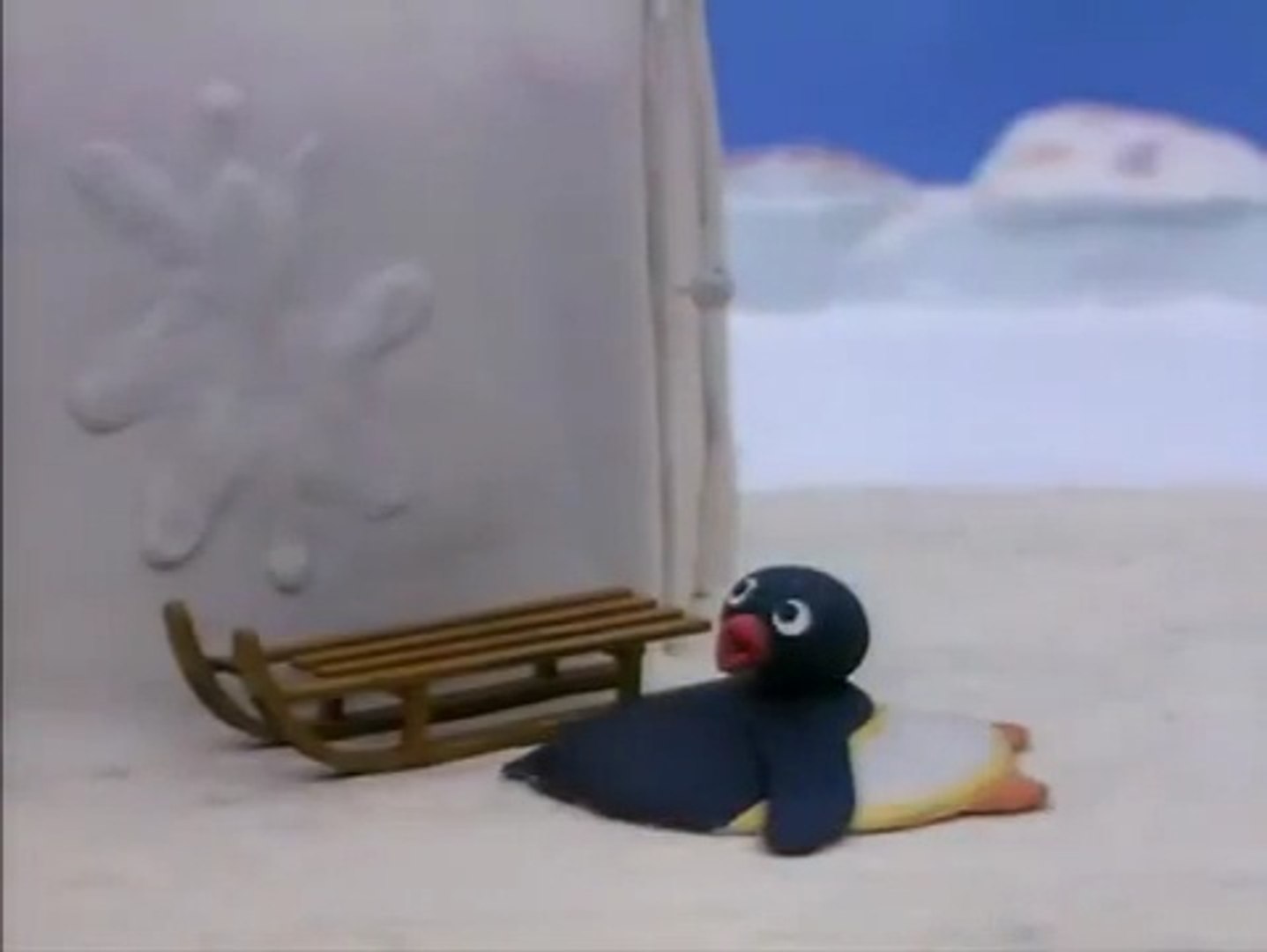 Pingu The Penguin Gif