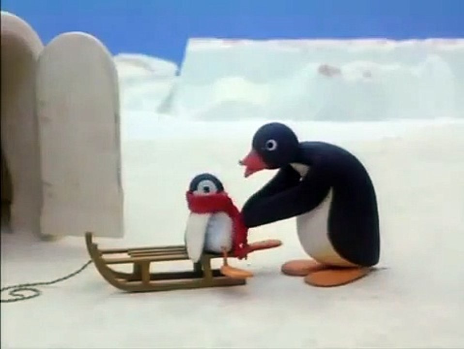 Pingu - Pinga Is Left Out - Episode 12 - video Dailymotion