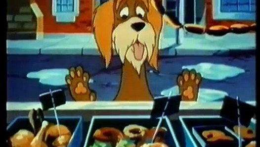 "ABC Weekend Specials" Scruffy Trailer - Dailymotion Video