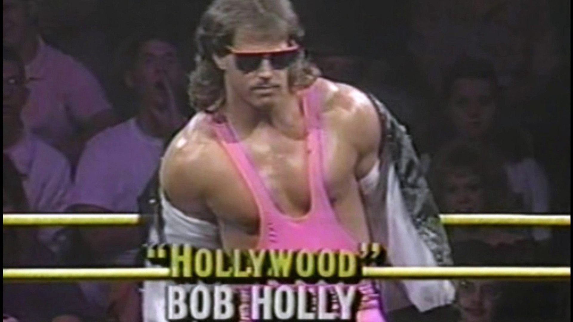 Wwe Bob Holly