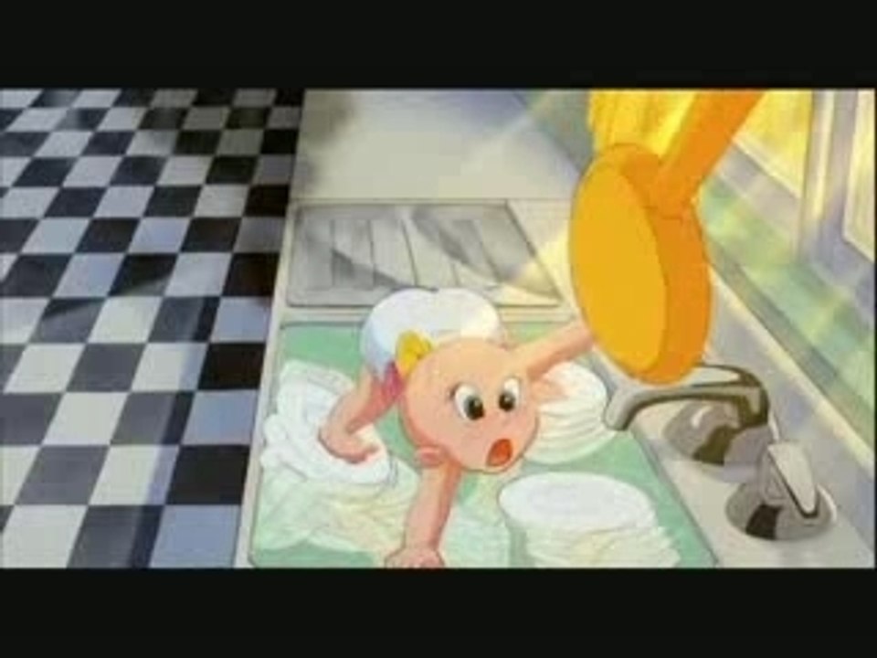 Baby HERMAN et Roger RABBIT - Vidéo Dailymotion
