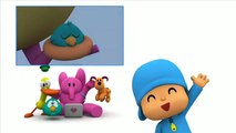 Pocoyo - The Best Moments of Fred, the Octopus! - video dailymotion