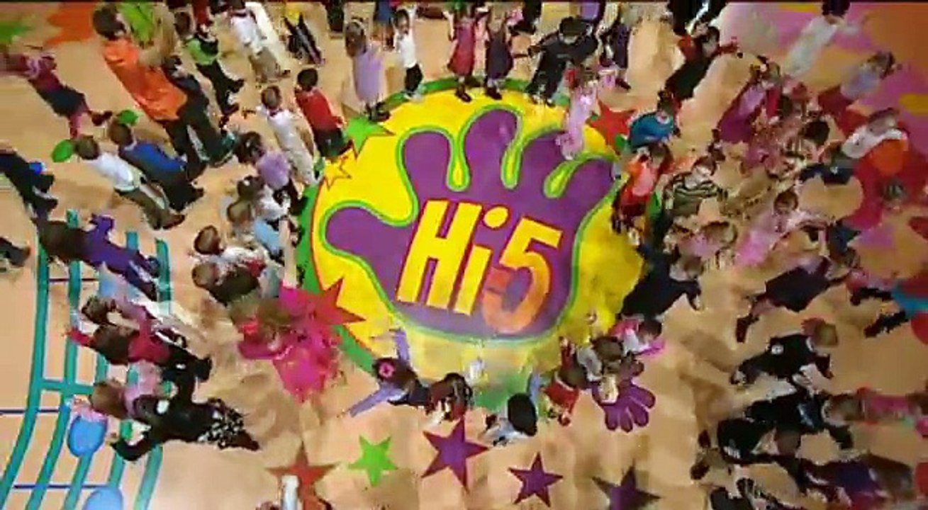 Hi5 - Lets Celebrate - Vidéo Dailymotion