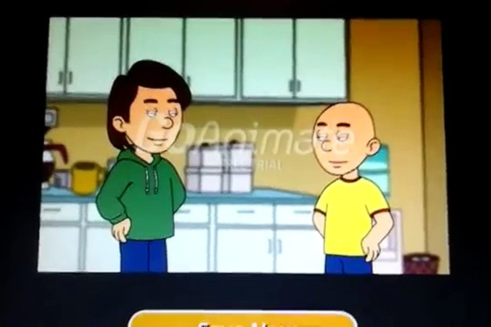 Boris Goanimate Grounded