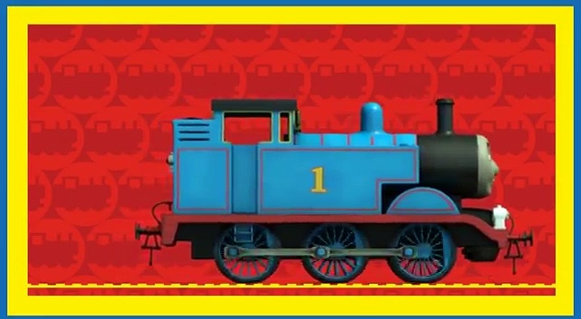 Diesel Engine Train Thomas