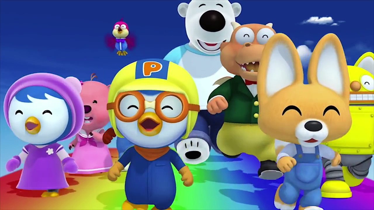 Pororo S5 Opening Theme Song видео Dailymotion