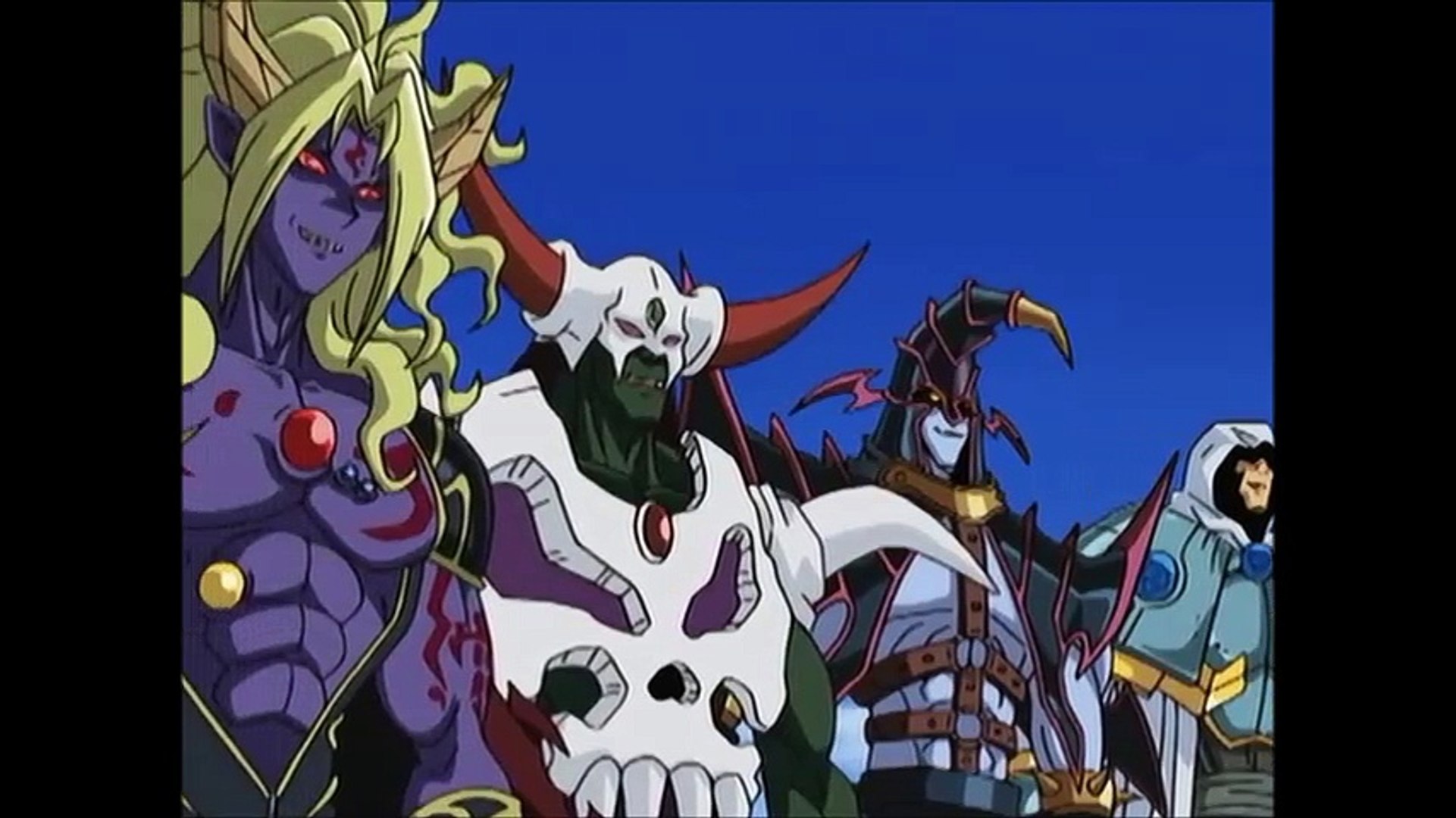 Yugioh Gx Supreme King