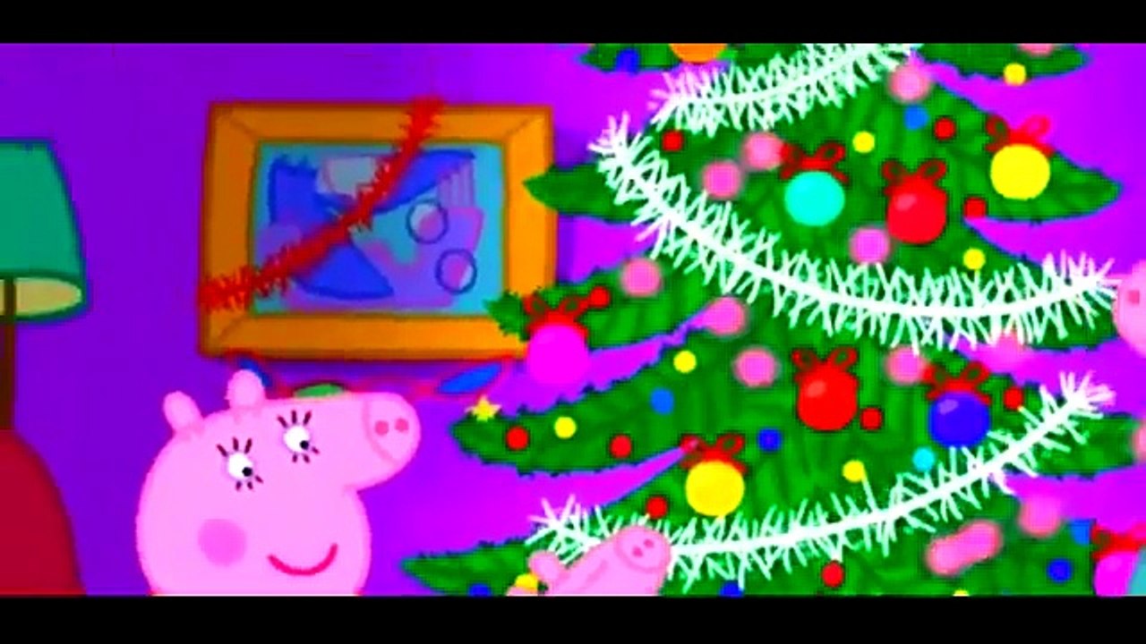 Peppa Pig English Episodes - Peppas Christmas - Peppa Pig 2015 - video ...