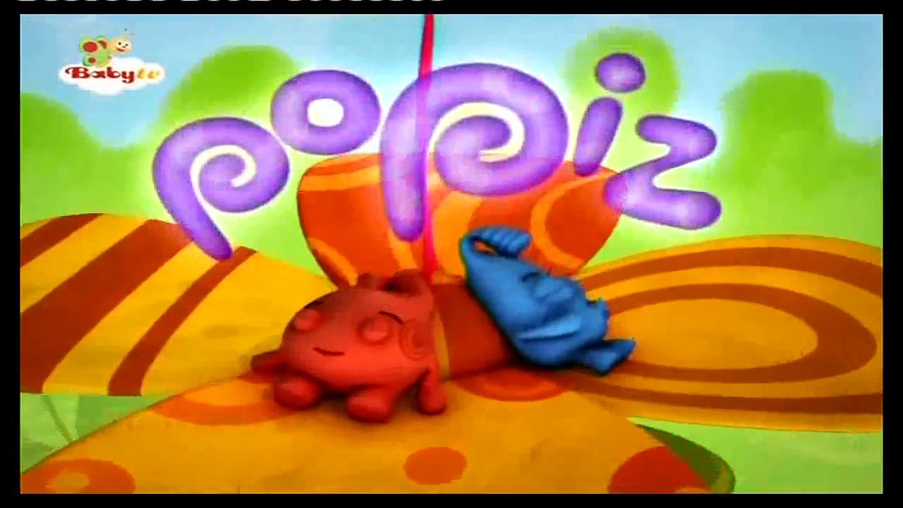 BABYTV POP Y PIZ juegan con el Ovni (español de España) - Dailymotion Video