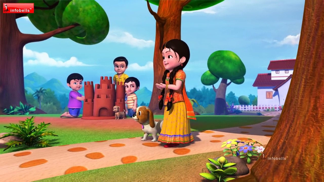 Chitti Chitti Miriyalu Telugu Rhymes for Children - video Dailymotion