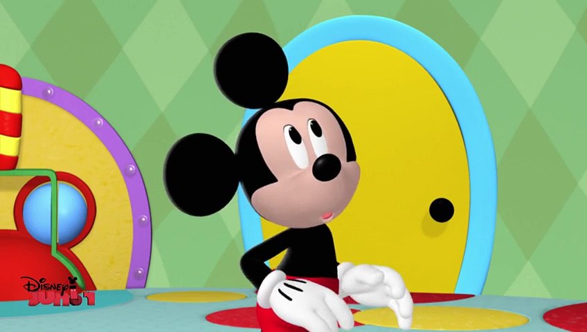 Mickey Mouse Clubhouse Goofy Goes Goofy