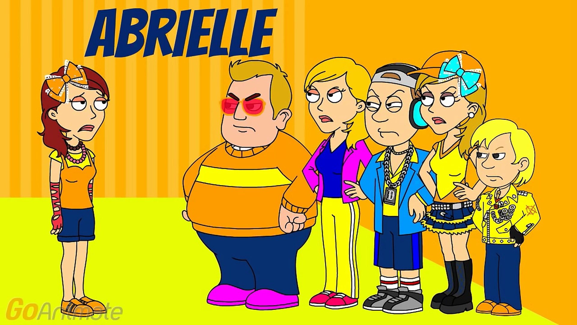 Troublemakers Goanimate