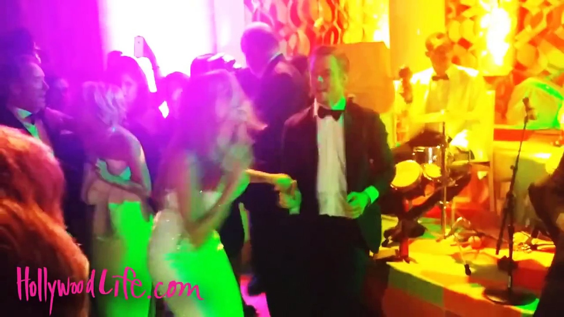 Sofia Vergara And Derek Hough