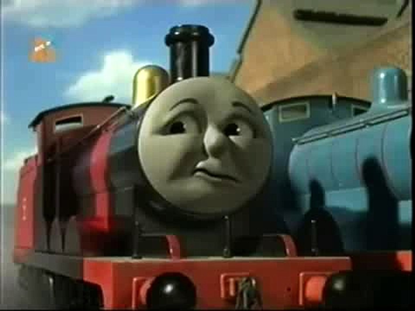 Thomas And Friends Hector Steam Workshop::Hector The Horrid (Original)