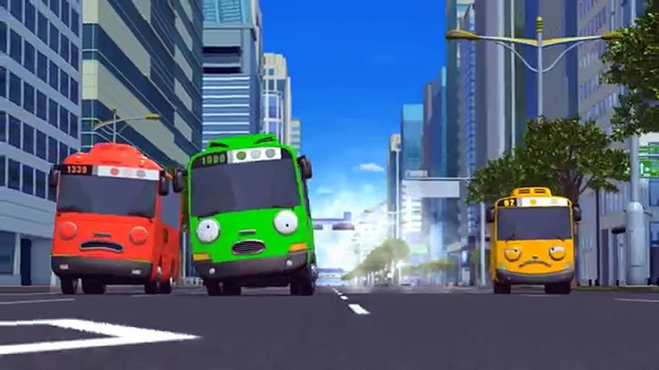 [Tayo S1] Opening theme song - Vidéo Dailymotion